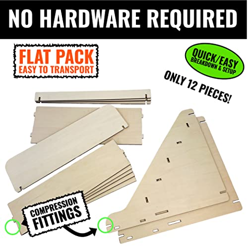 Stationary Displays - TorchedDisplays